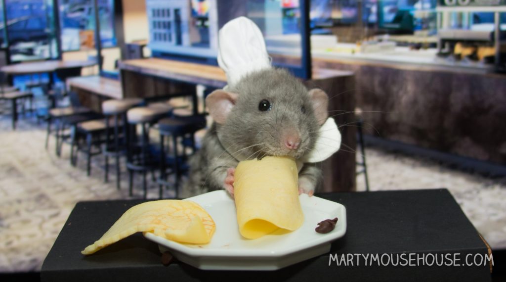 Crepes wiff Chef Steph – Marty Mouse House