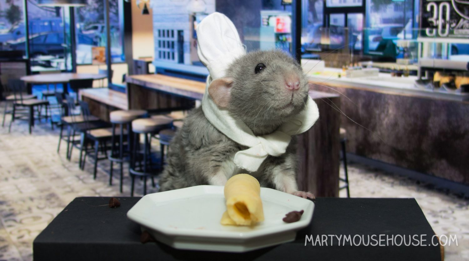 Crepes wiff Chef Steph – Marty Mouse House