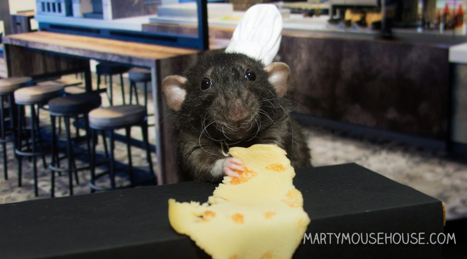 Crepes wiff Chef Steph – Marty Mouse House