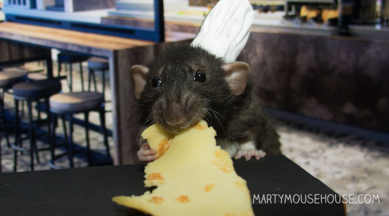 Crepes wiff Chef Steph – Marty Mouse House